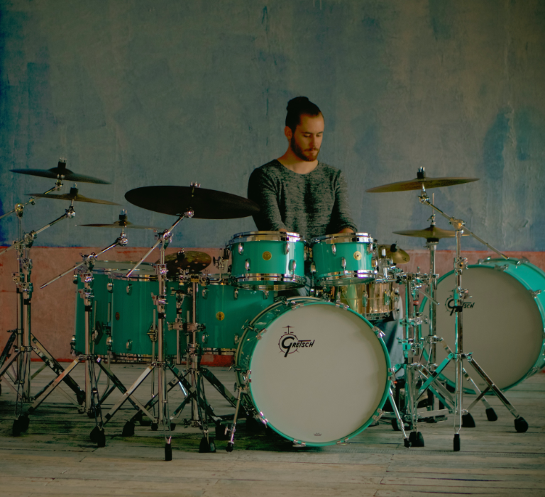 Archibald Ligonniere - Gretsch Artists | Gretsch Drums